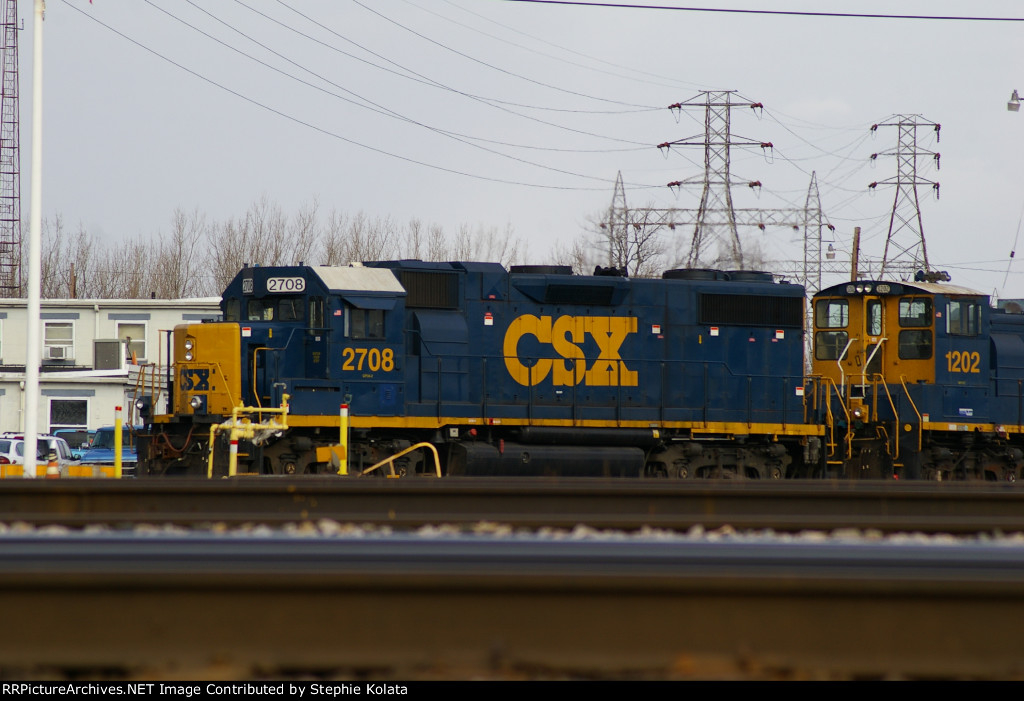 CSX 2708